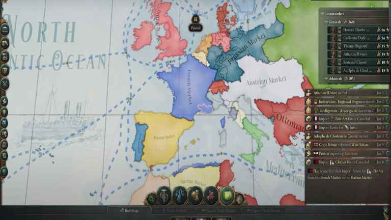 How to start a Trade Route in Victoria 3 | Pro Game Guides