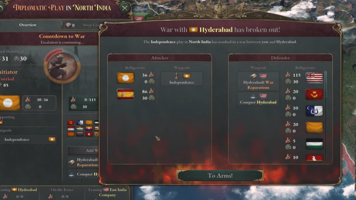 How to win battles and wars in Victoria 3 | Pro Game Guides