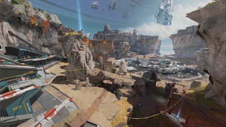 All POI locations on Apex Legends Season 15 map Broken Moon | Pro Game ...