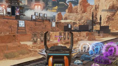 Anvil Receiver returns for R-301 and Flatline in Season 15 of Apex ...