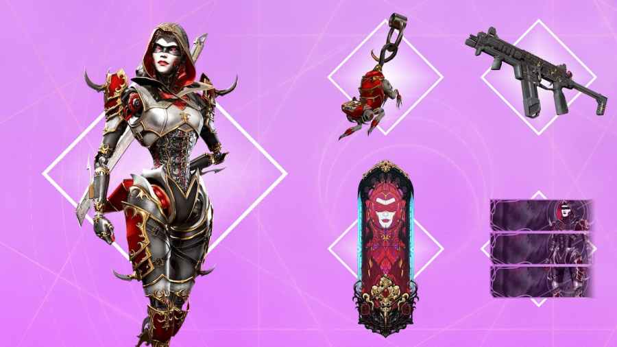 All Legendary skins shown in Apex Legends Eclipse Battle Pass trailer ...
