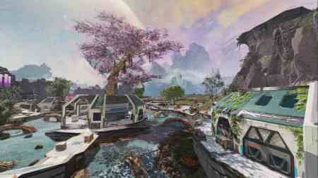 All POI locations on Apex Legends Season 15 map Broken Moon | Pro Game ...