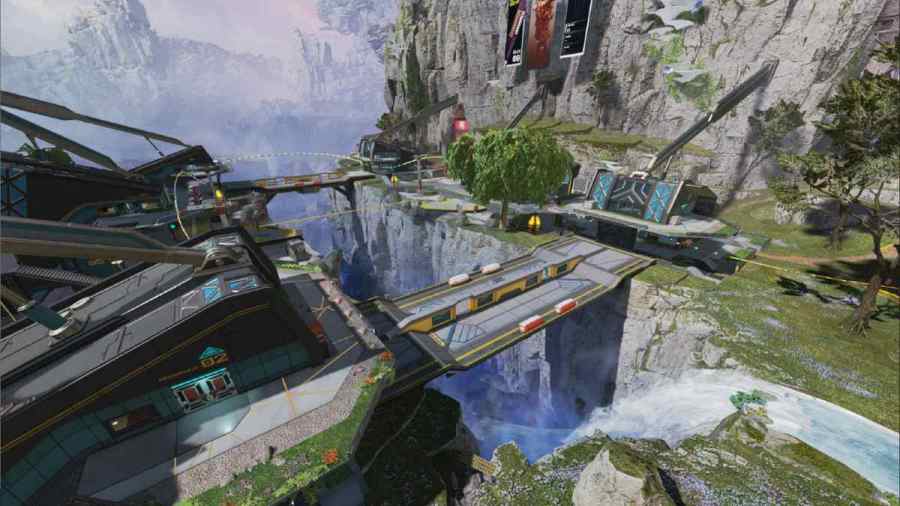 All POI locations on Apex Legends Season 15 map Broken Moon | Pro Game ...