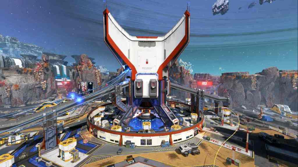 All POI locations on Apex Legends Season 15 map Broken Moon | Pro Game ...