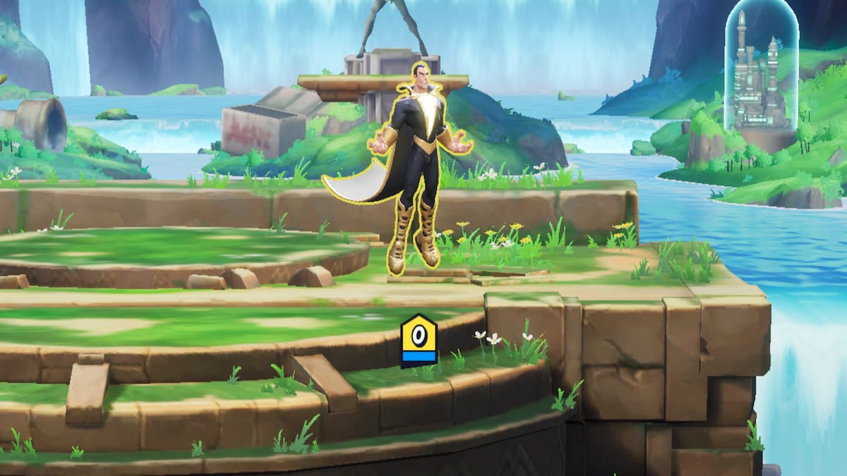 MultiVersus Black Adam Guide – Moves, Perks, Tips, & Strategies | Pro ...