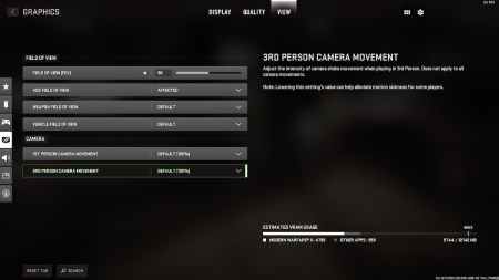 Best PC graphics settings for CoD Modern Warfare 2 Campaign | Pro Game Guides