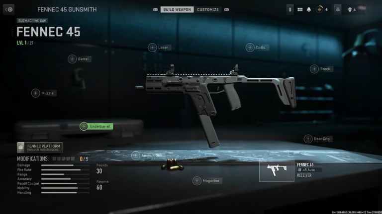 Best MW2 Fennec 45 Loadout – Attachments & Class | Pro Game Guides