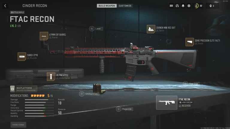 Best MW2 FTAC Recon Loadout – Attachments & Class | Pro Game Guides