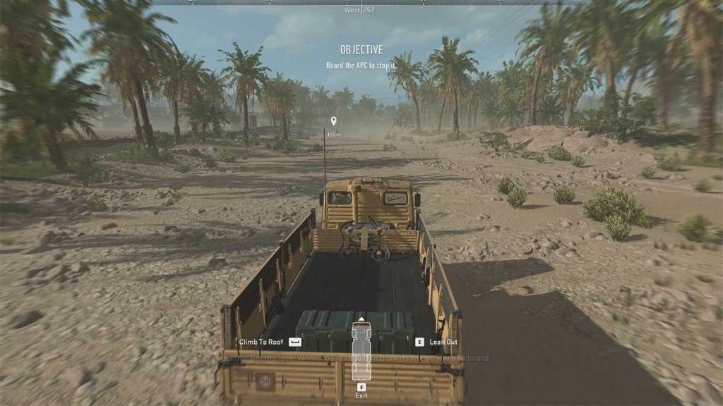 How to avoid the mines in Violence and Timing - MW2 Campaign Guide ...