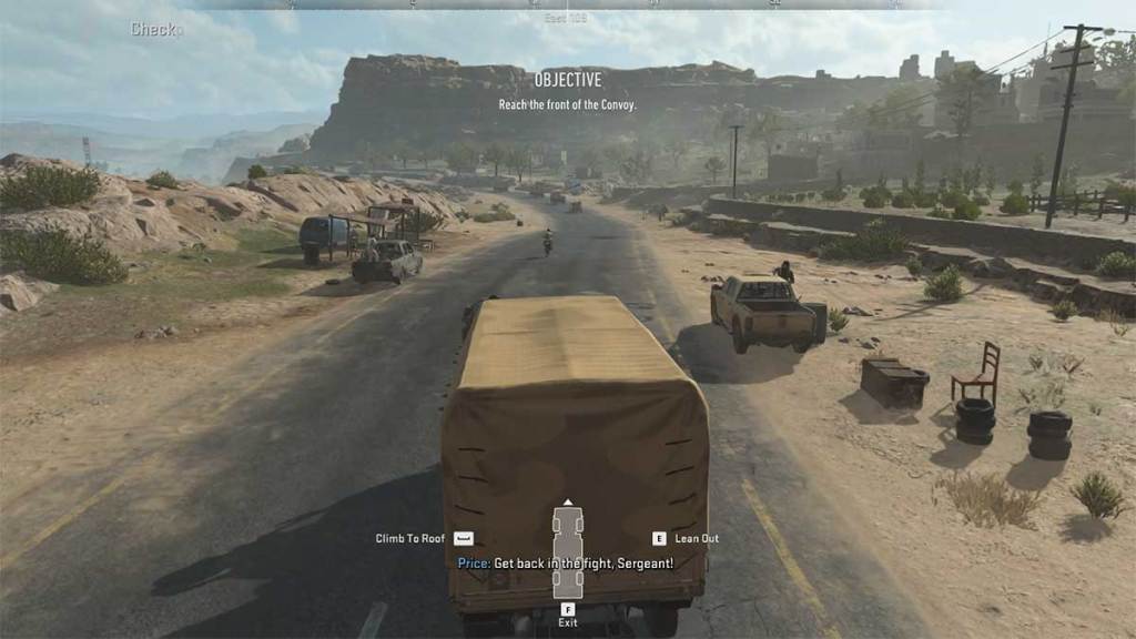How to drive five vehicle types in Violence and Timing – MW2 Campaign ...