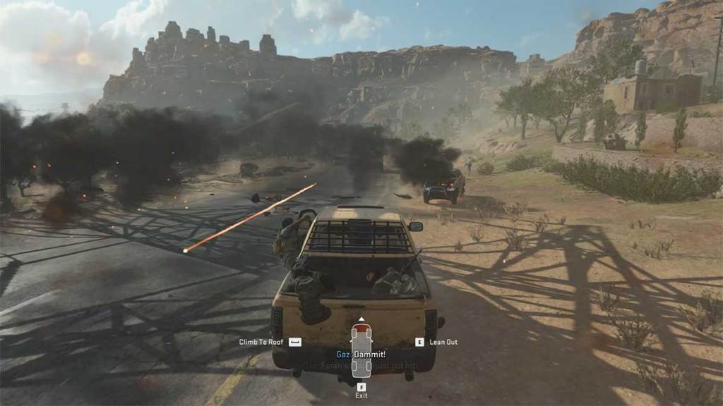 How to drive five vehicle types in Violence and Timing – MW2 Campaign ...