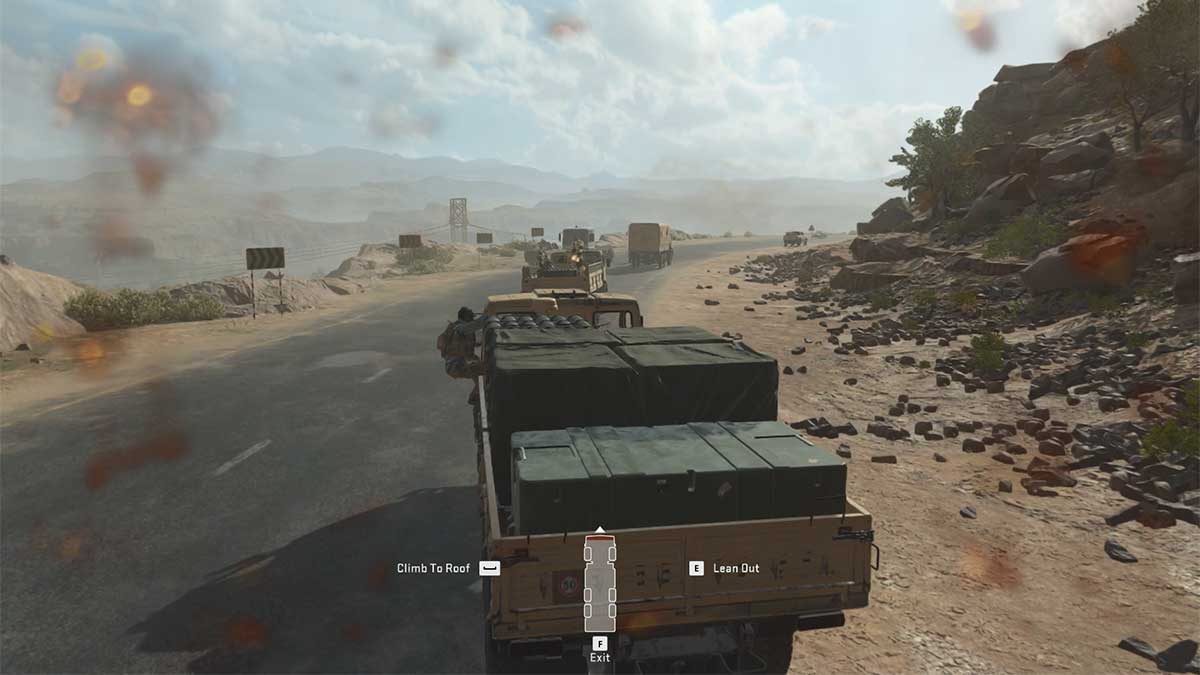 How to drive five vehicle types in Violence and Timing – MW2 Campaign ...