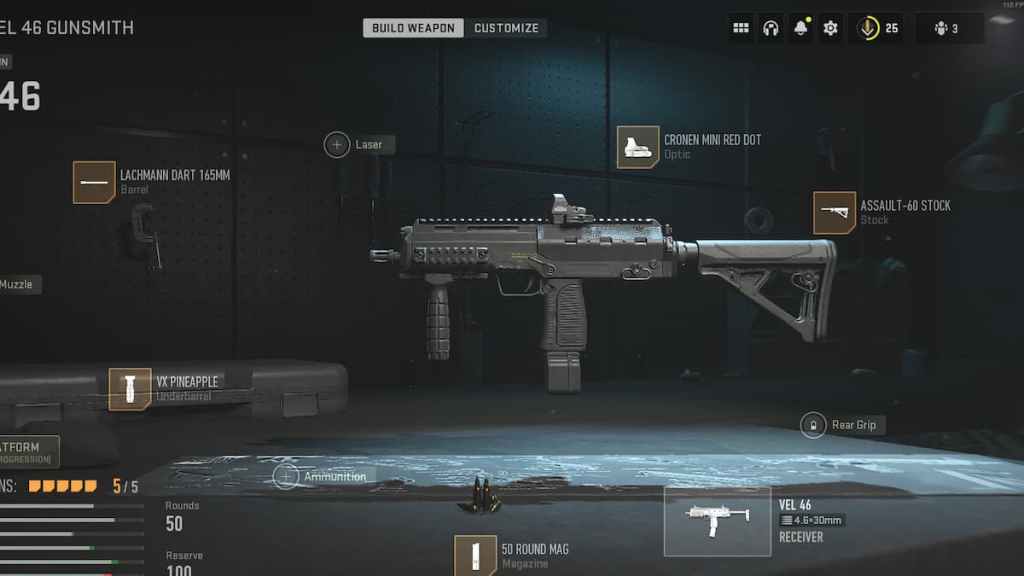 Best MW2 Vel 46 Loadout – Attachments & Class | Pro Game Guides