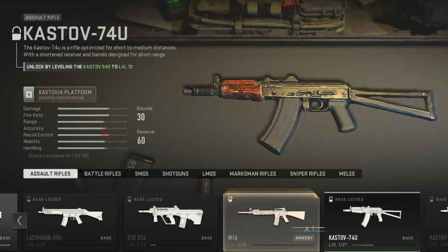 Best Assault Rifles in Modern Warfare 2 | Pro Game Guides