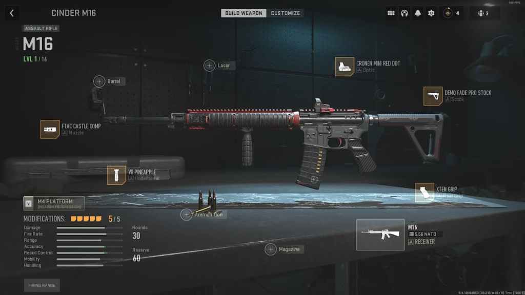 Best M16 Loadout in MW2 | Pro Game Guides