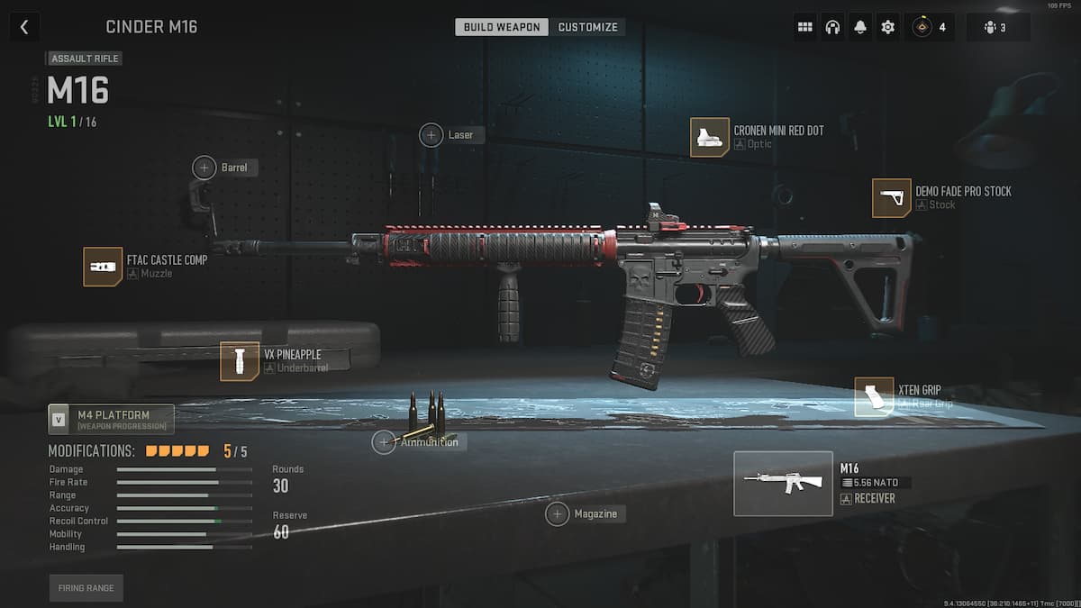 Best M16 Loadout in MW2 | Pro Game Guides