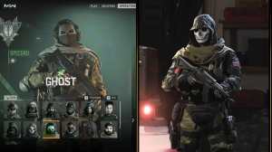 What does Ghost look like in MW2 | Pro Game Guides