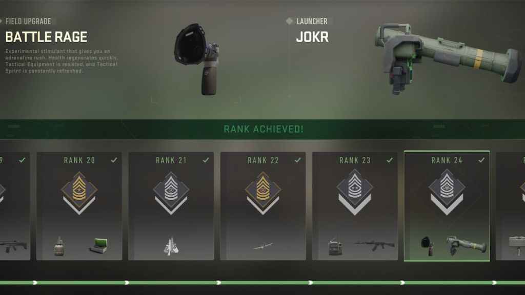 What is Battle Rage in MW2? | Pro Game Guides