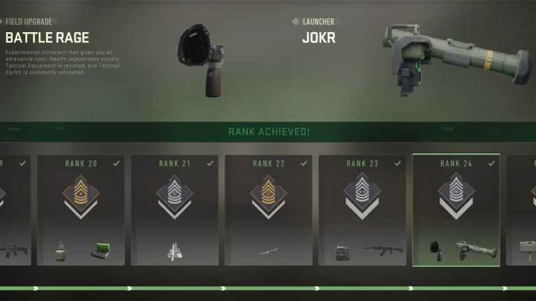 What is Battle Rage in MW2? | Pro Game Guides