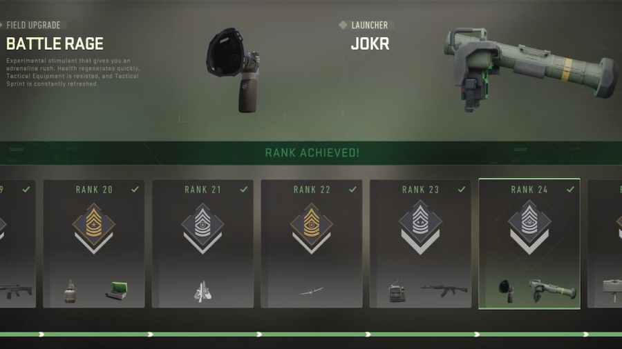 What is Battle Rage in MW2? | Pro Game Guides