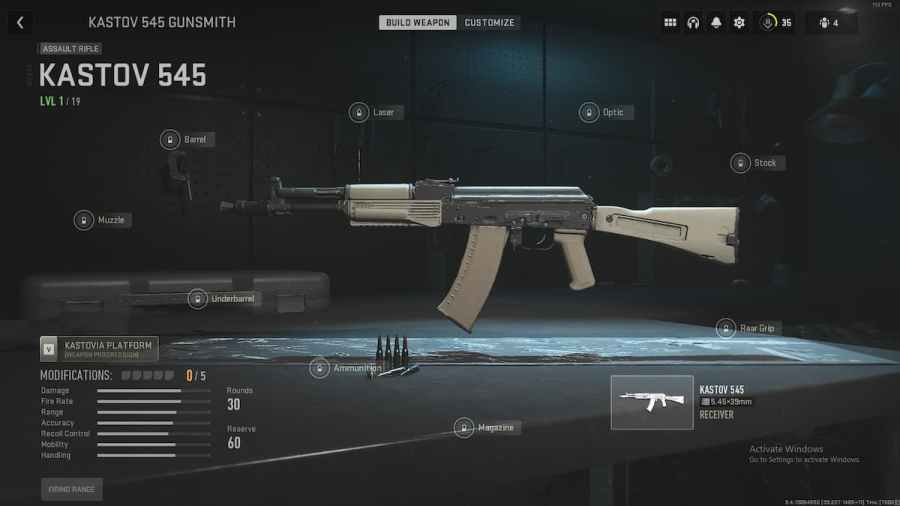 Best MW2 Kastov 545 Loadout – Attachments & Class | Pro Game Guides