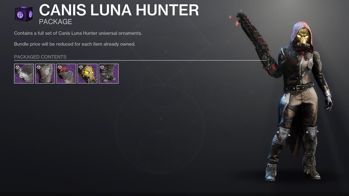 Destiny 2 - Best Festival of the Lost Masks & Costumes Of All Time ...