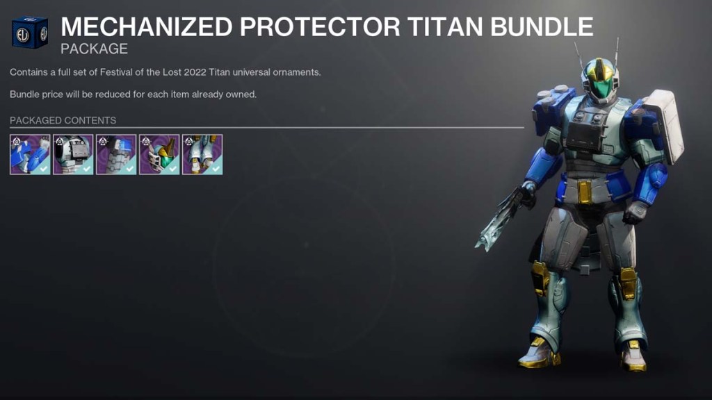 Destiny 2 - Best Festival of the Lost Masks & Costumes Of All Time ...