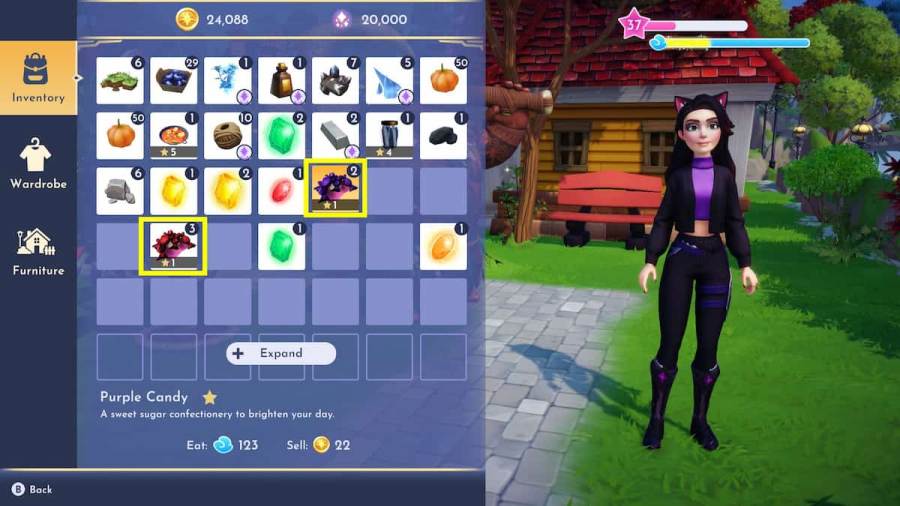 How To Finish A 3 Course Halloween Meal In Disney Dreamlight Valley How To Finish A 3 Course Halloween Meal In Disney Dreamlight Valley
