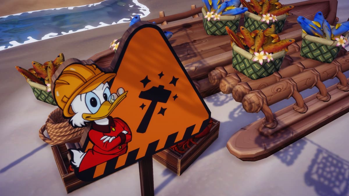 Upgrading Moana's Fishing Boat in Disney Dreamlight Valley | Pro Game ...