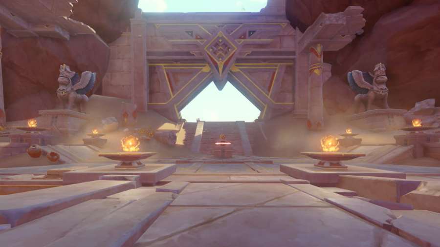 Genshin Impact Dreams Beneath the Searing Sand World Quest guide ...