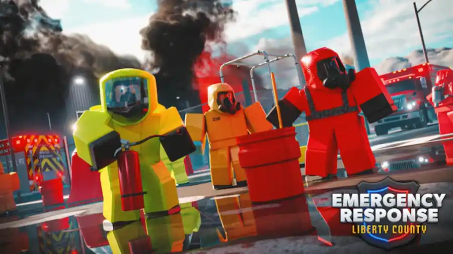 Emergency Response Liberty County Codes (June 2025) | Pro Game Guides