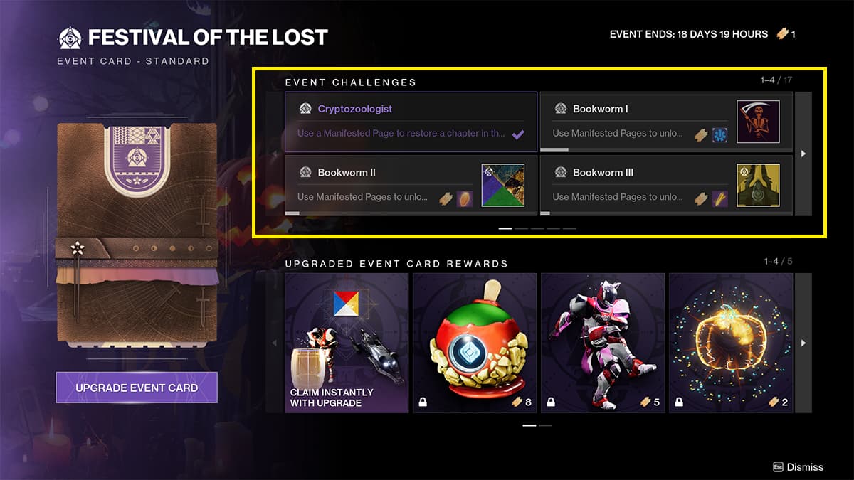 What are Event Tickets used for in Destiny 2? | Pro Game Guides