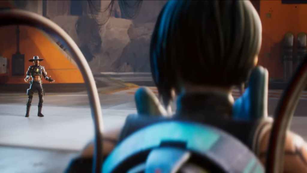 Is Catalyst an anti-scan character in Apex Legends? | Pro Game Guides
