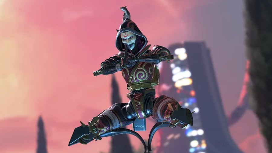 Apex Legends Fight or Fright event - Cosmetics, LTMs, and more | Pro ...