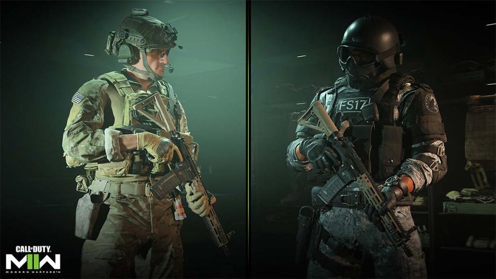 All Modern Warfare 2 Operator Skins – Full list | Pro Game Guides