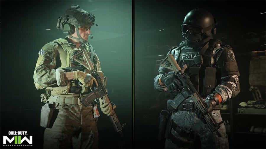 All Modern Warfare 2 Operator Skins – Full list | Pro Game Guides