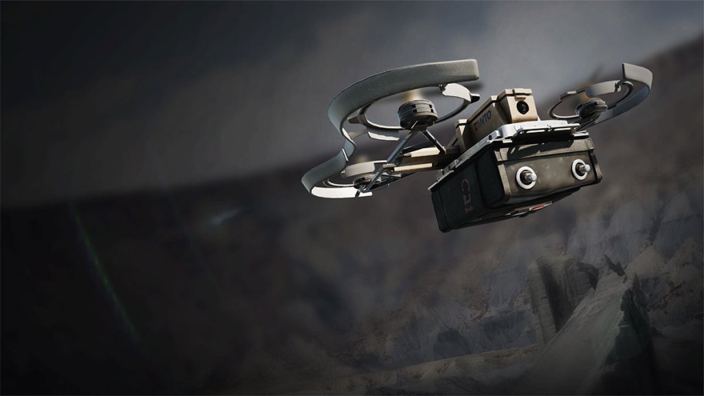How to avoid the drones in Violence and Timing - MW2 Campaign Guide ...