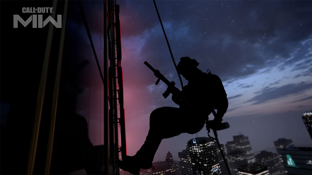 How to rescue the hostages without enemies firing their weapons – MW ...