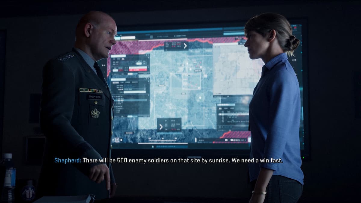 Where to find the enemy in the porta-potty in MW2 Campaign | Pro Game Guides