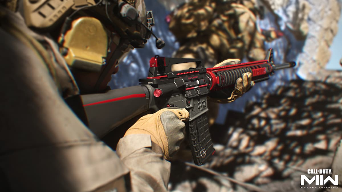 Best Mw2 Lockwood 300 Loadout Attachments And Class Pro Game Guides