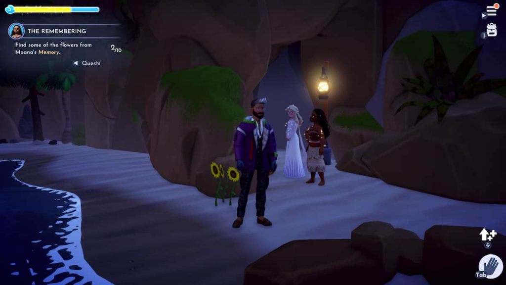 Where is the Cursed Cave in Dreamlight Valley? | Pro Game Guides