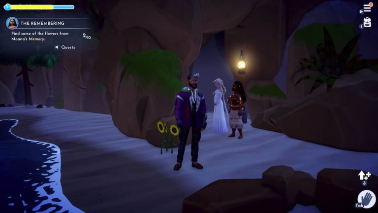 Where is the Cursed Cave in Dreamlight Valley? | Pro Game Guides