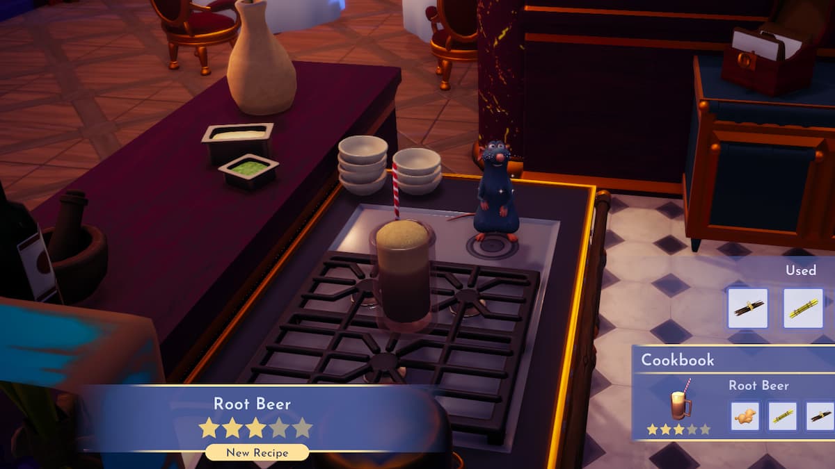How to make Root Beer in Disney Dreamlight Valley | Pro Game Guides