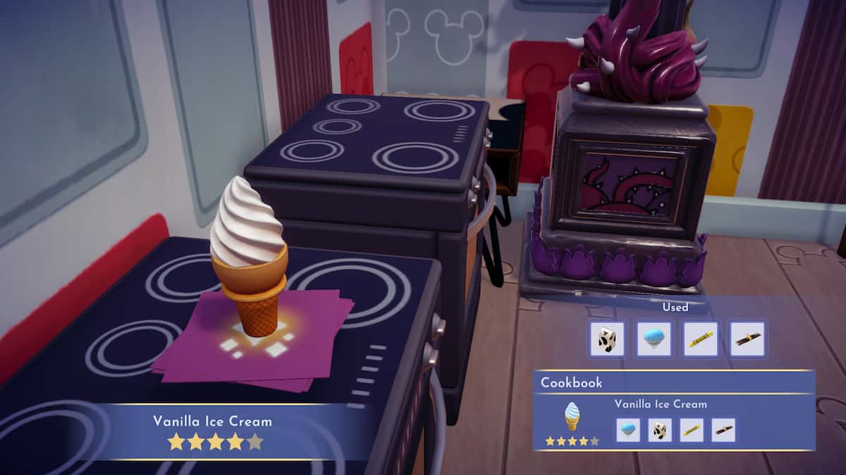 How to get Vanilla in Disney Dreamlight Valley | Pro Game Guides