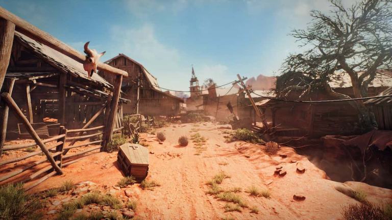 Evil West looks hauntingly beautiful and full of evil | Pro Game Guides