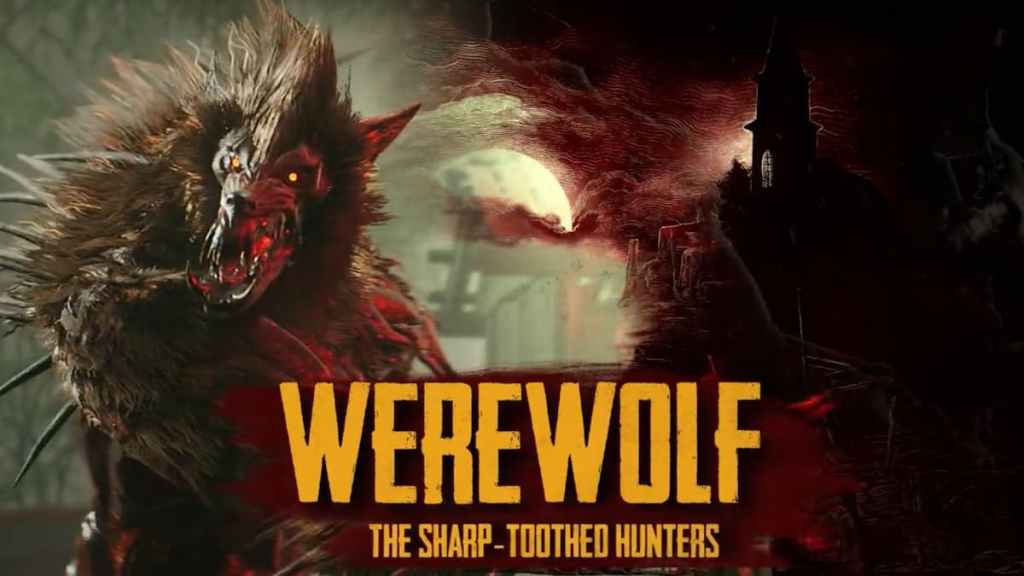Evil West treats players to Werewolf Bestiary clip ahead of Halloween ...
