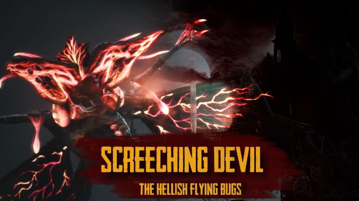 Evil West's Screeching Devil literally screams evil | Pro Game Guides