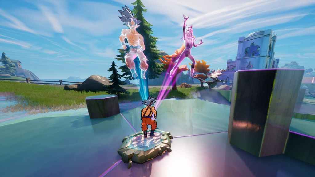 How to dance on an Alteration Alter in Fortnitemares | Pro Game Guides
