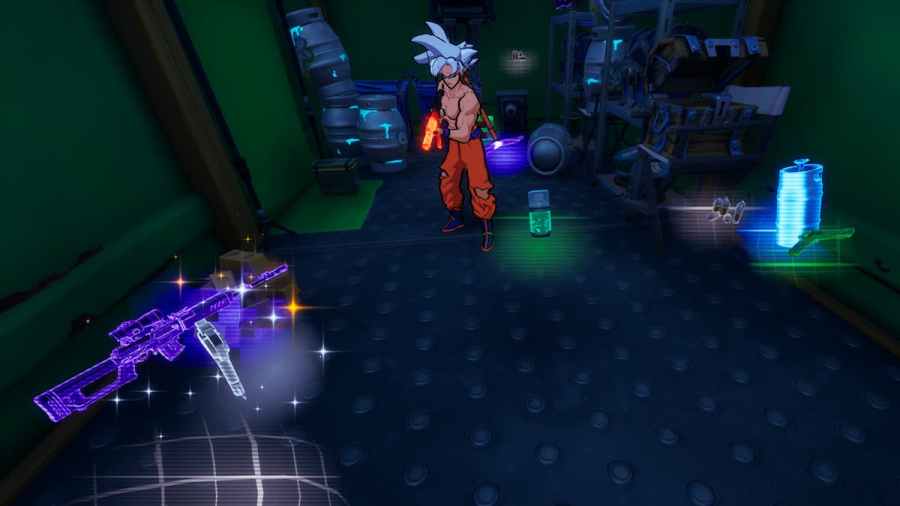 Where to find the Cobra DMR in Fortnite | Pro Game Guides