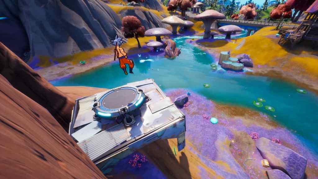Where to throw a Launchpad at Flutter Barn or Shimmering Shine in ...